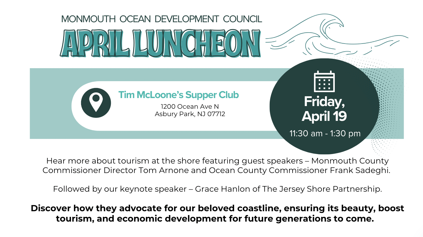 April Luncheon - MODC