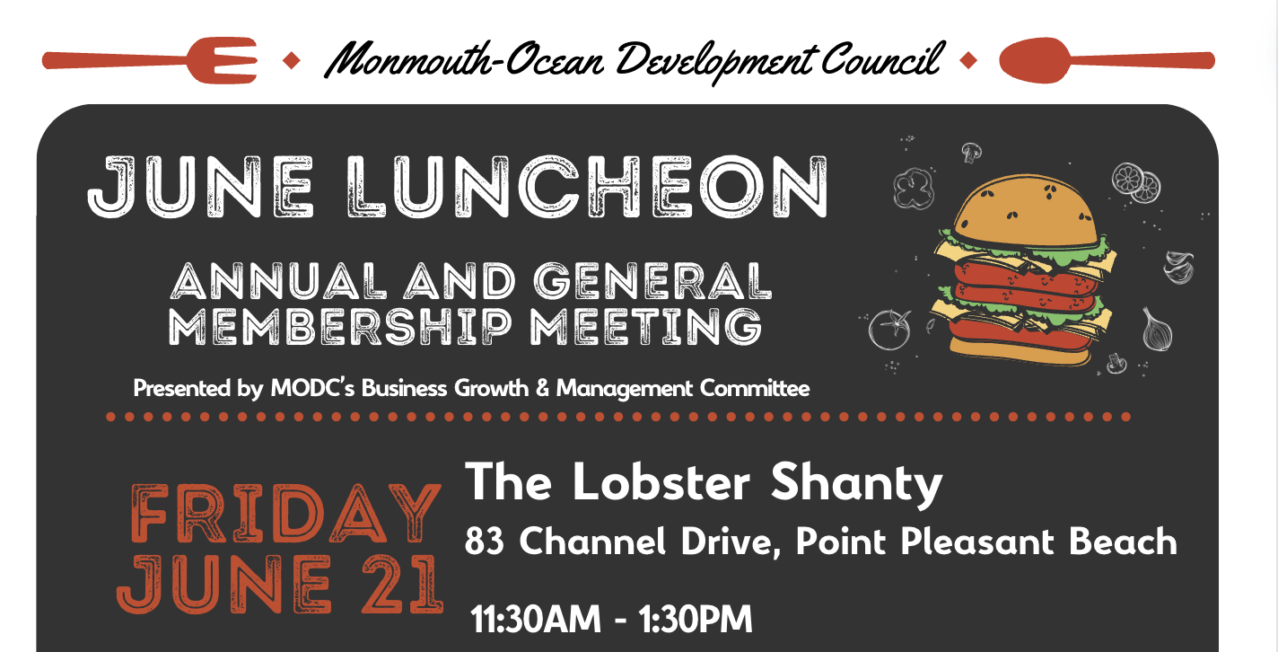 June Luncheon & Annual Meeting - MODC